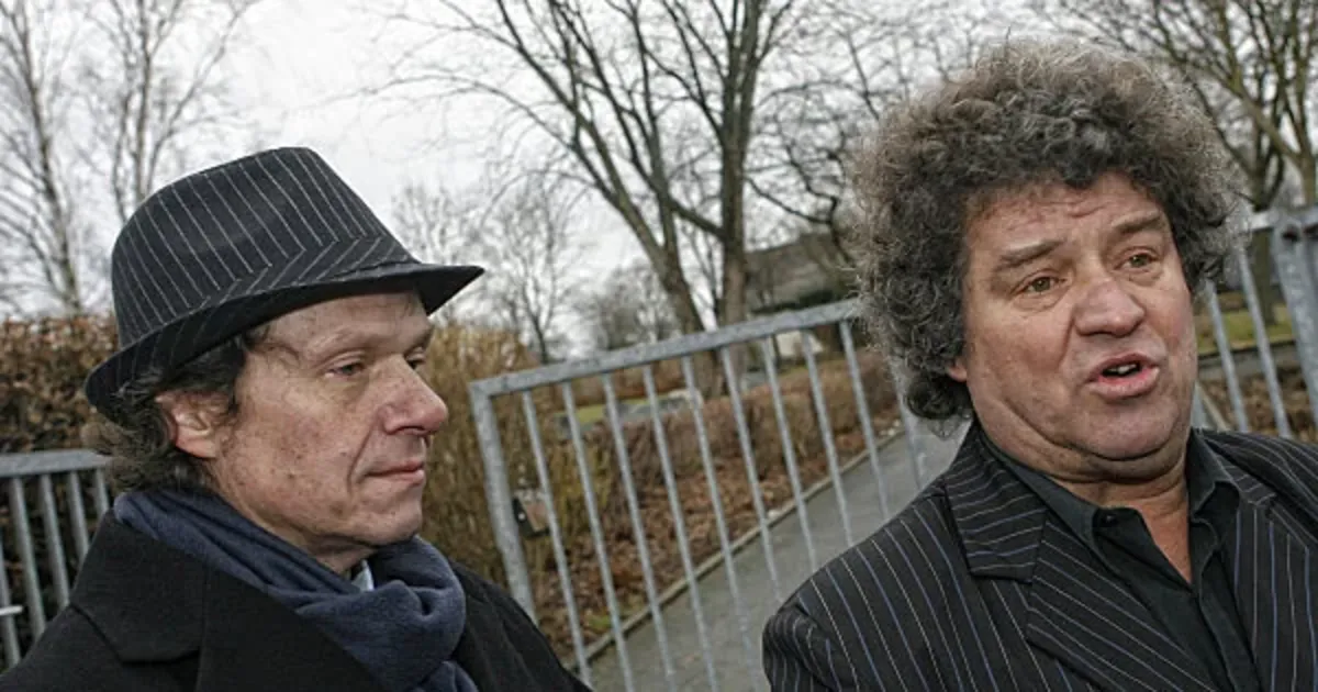 Beerdigung von Horst Günter Ludolf in Urbach - Startseite - Rhein-Zeitung