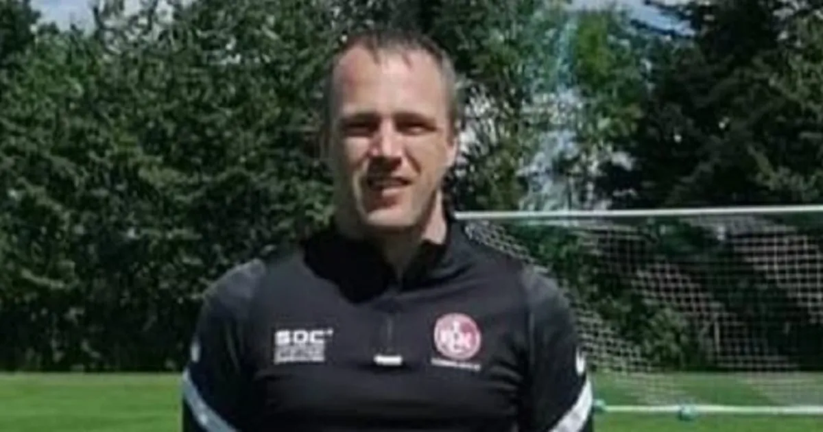 Kai Raub: Für Reichenbach ist Danny Mitchell eine Granate – Neuer ...