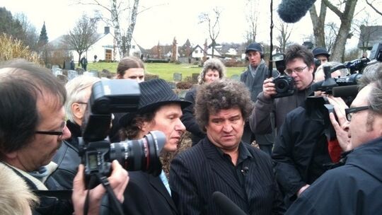 Die Trauer um Kult-Schrottler Günter Ludolf geht weiter - Kreis Neuwied ...