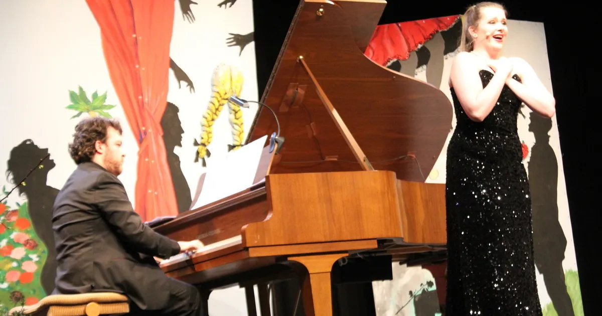 Florentine Schumacher begeistert im Kulturwerkmit Kompositionen berühmter Musiker: Zauberhafter ...