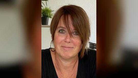 Integrationsbeauftragte Katja Faber referierte im VG-Sozialausschuss ...