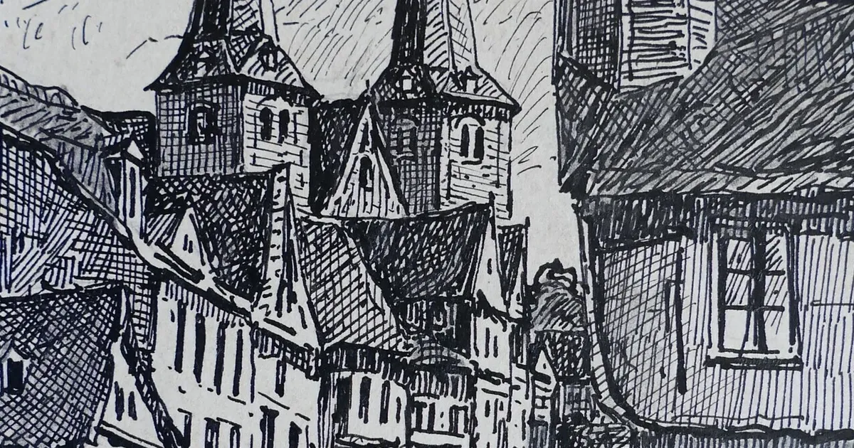 Künstler wurde vor 160 Jahren in Meudt geboren - Großneffe Stefan ...