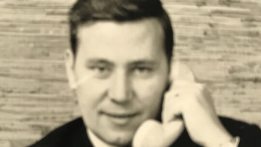 Ein Zeitzeuge erinnert sich: Gerhard Krempel zur Geburt der ...