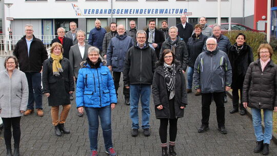 Wie sich die Verbandsgemeinde Westerburg in 50 Jahren entwickelt hat ...