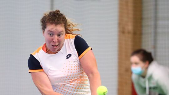 Tennis: Oberdürenbacherin arbeitet nun mit Younes El Aynaoui und Patric ...