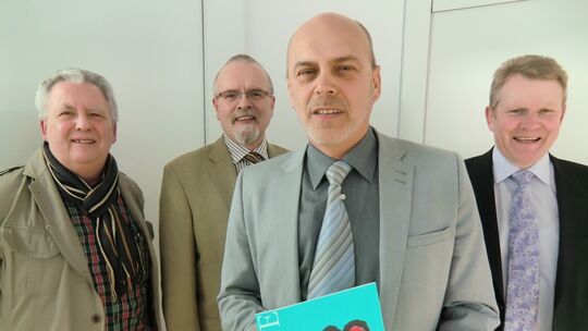 Peter Zeitz hat ein Herz fürs AK-Land - Kreis Altenkirchen - Rhein-Zeitung