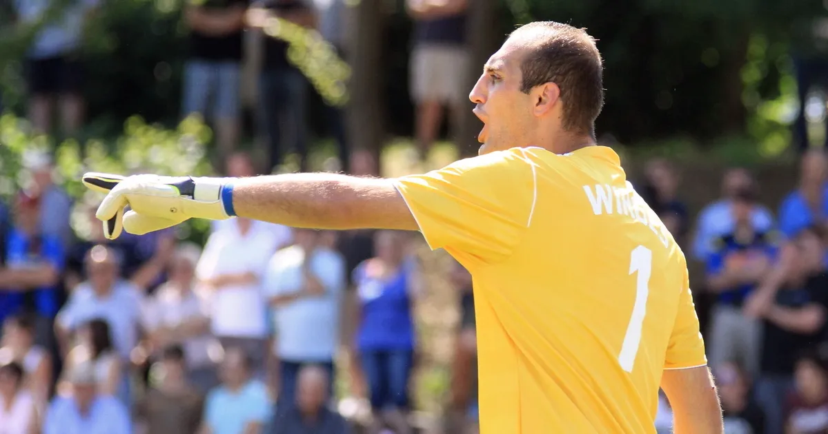 Herzenssache nach dem Tod des Freundes: Arjan Dervishaj und Agim ...