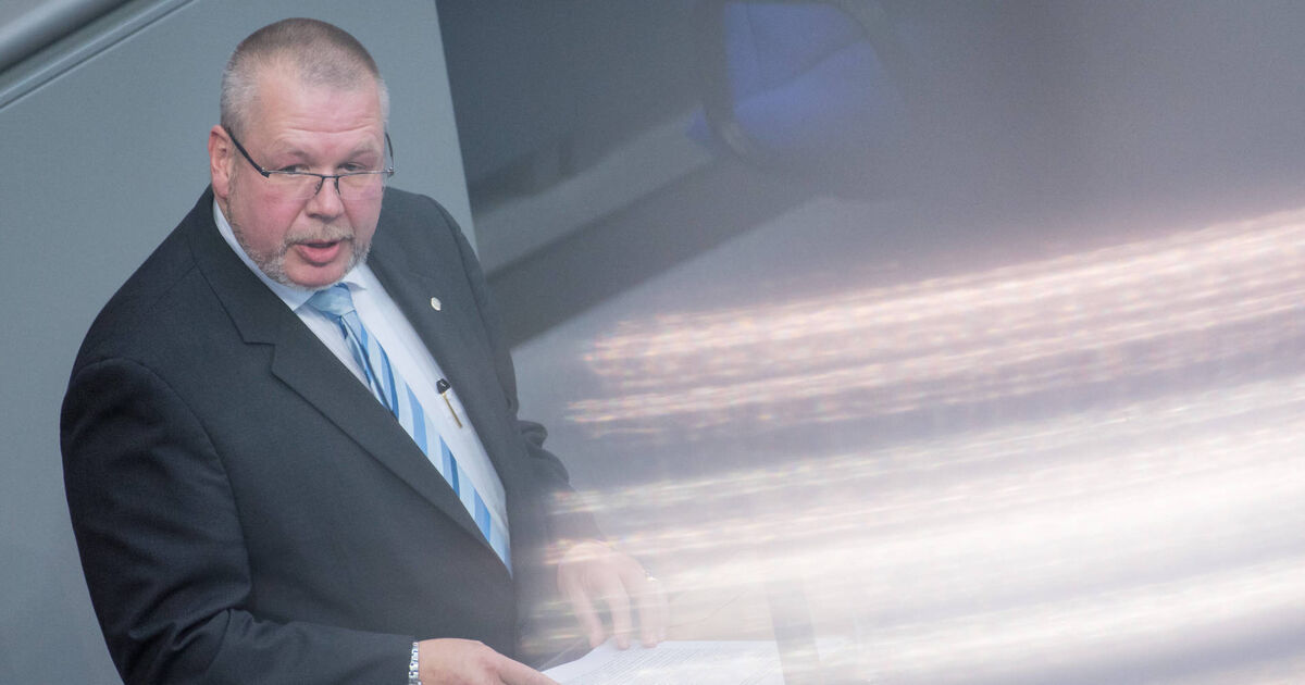 SPD-Bundestagsabgeordneter Joe Weingarten ist überzeugt: Im Ukraine ...
