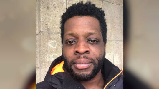 Henry Appiah ist überrascht: „Ich hätte nicht gedacht, wie viele meiner ...