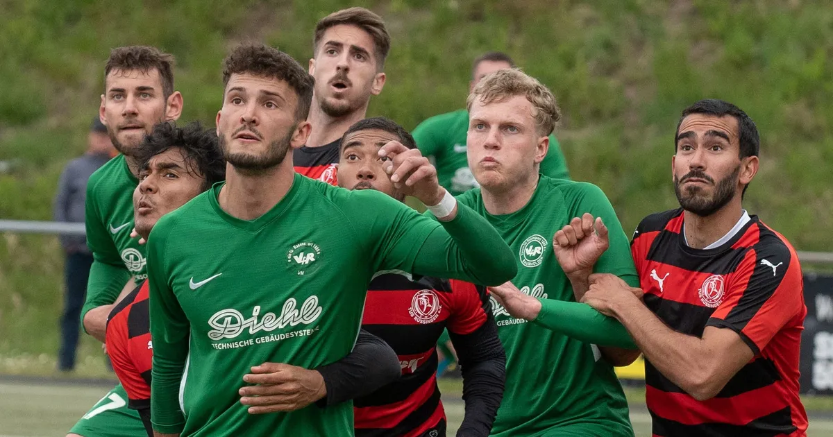 Fußball-Verbandsliga: VfR Baumholder gastiert am Sonntag (15 Uhr) beim ...