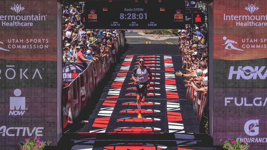 Ironman-WM zwischen Hoffen und Hadern: Westerwälder Boris Stein kämpft ...