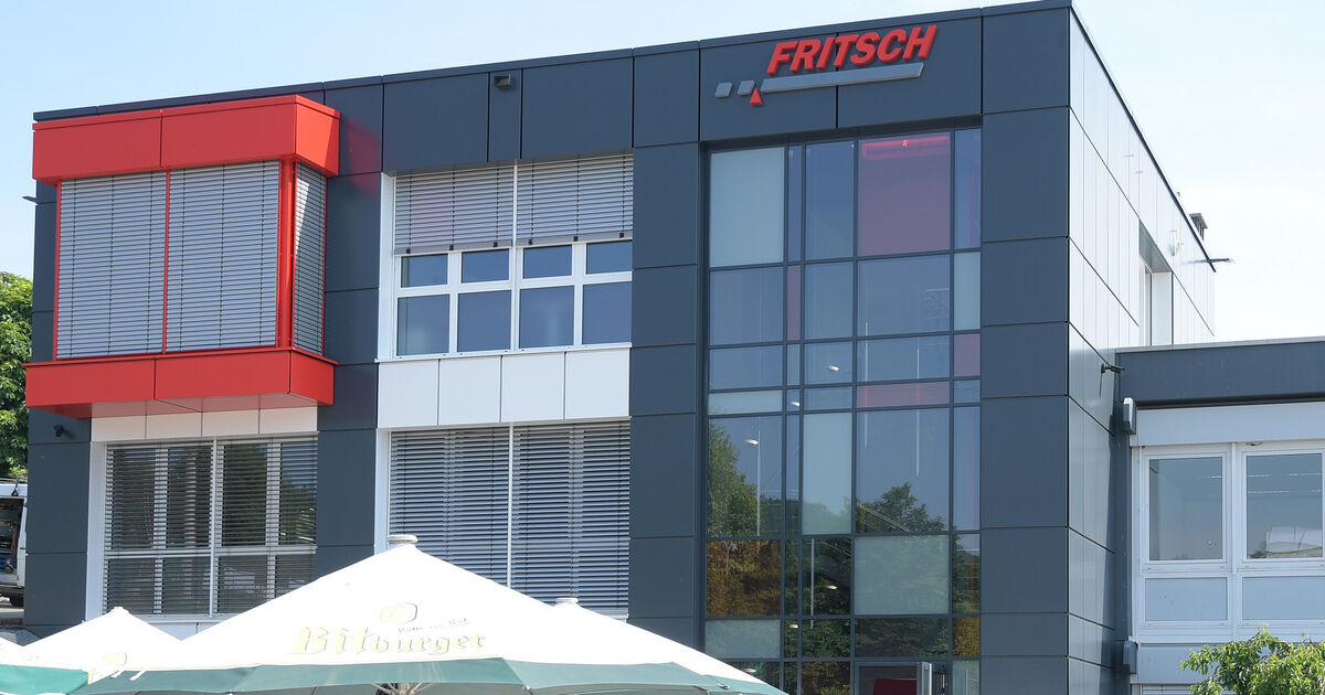 MühlenspezialistFritsch GmbH weiht Kompetenzzentrum ein: Neubau heißt ...