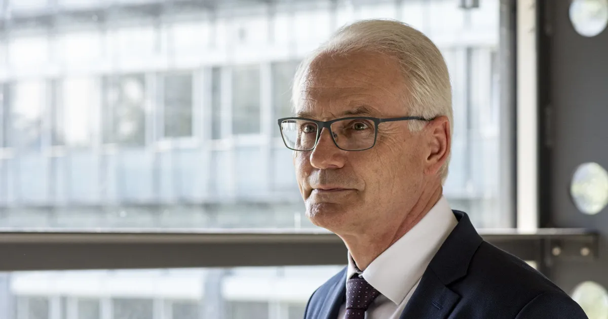 Nach drei Monaten im Amt zieht PräsidentProf. Dr. Karl Stoffel eine ...