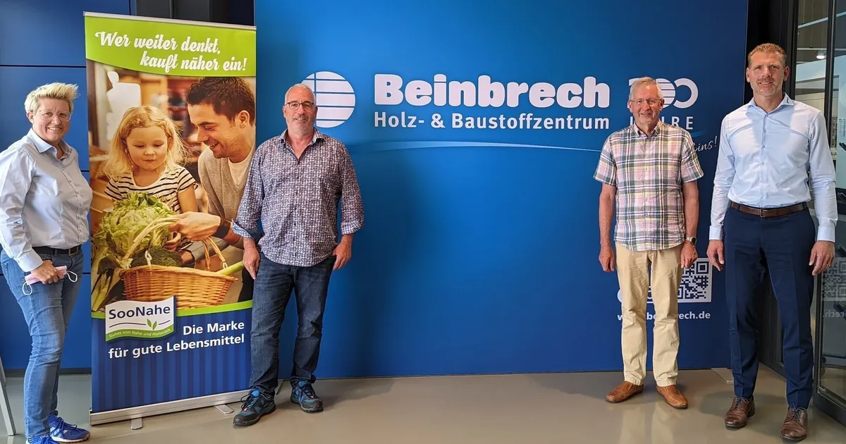 Beinbrech ist neuer SooNahe Partner - Startseite - Rhein-Zeitung