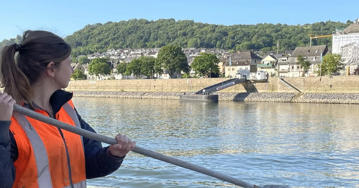 Geplante Modernisierung: Die andere Sicht auf die Reede Bad Salzig ...