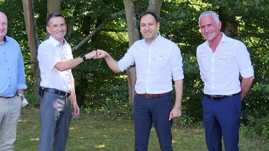 Talal Ebash leitet die Klinik für Urologie, Kinderurologie und ...