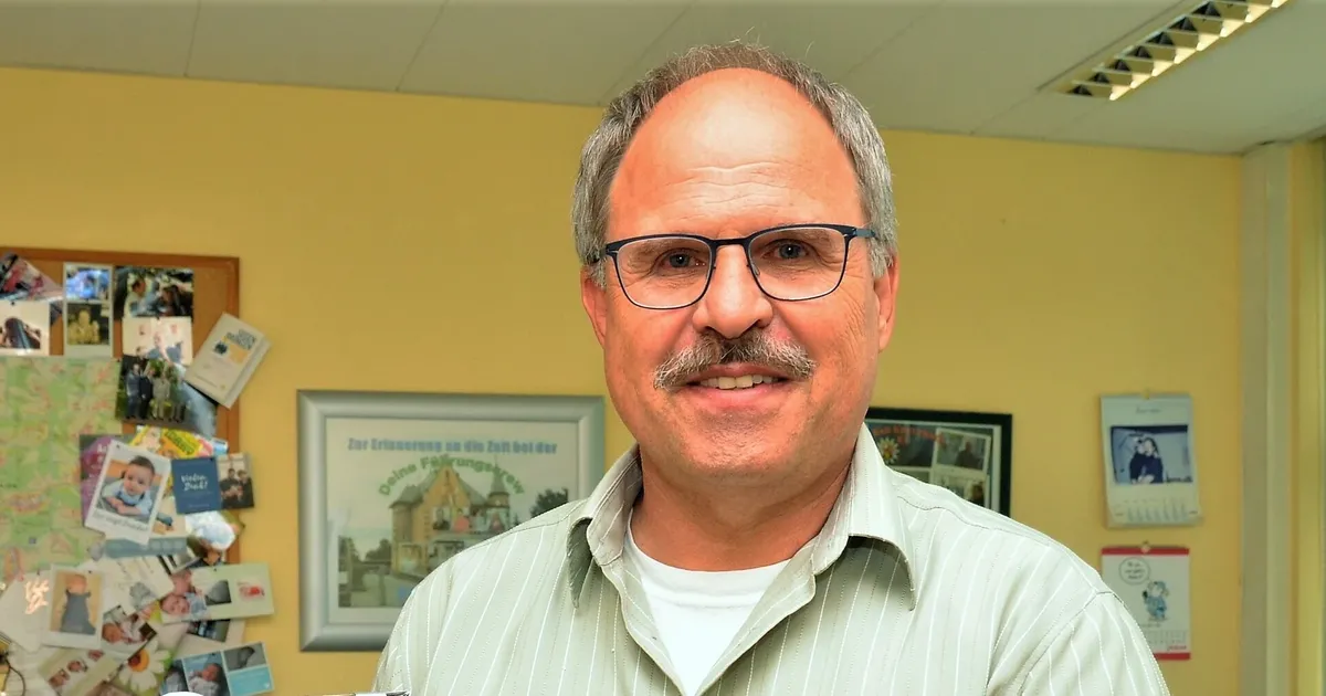 Kirns Polizeichef Achim Reimann geht mit 62 Jahren in den Ruhestand ...