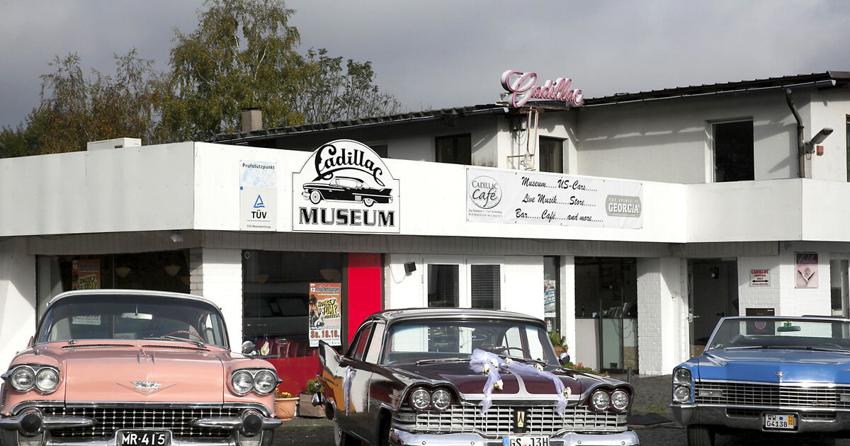 Hachenburg Cadillac Museum