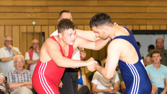 Ringen: Riege aus Metternich, Rübenach und Boden muss sich Ludwigshafen ...