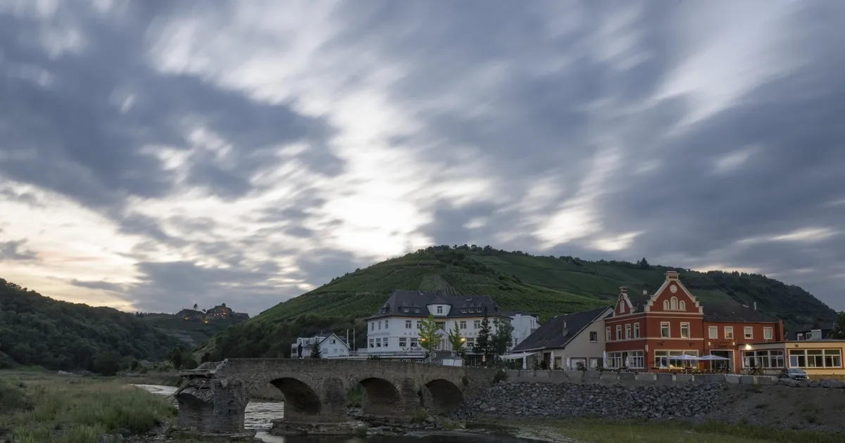 Die Aufgaben für Benjamin Vrijdags in Rech: Wiederaufbau in Rech ...