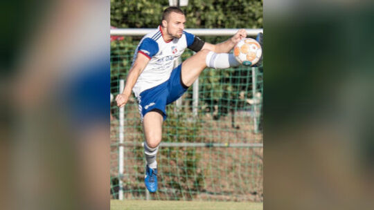 Fußball-A-Klasse Bad Kreuznach: SGH-Coach Tim Sentz kennt alle ...