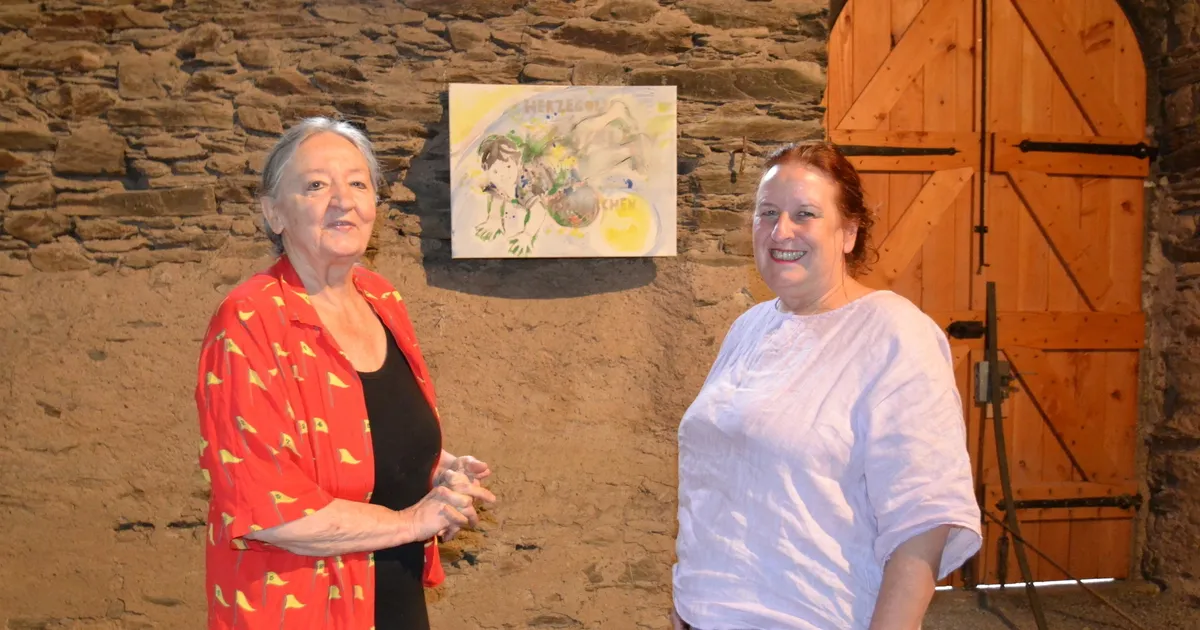 Tag des offenen Denkmals auch in Leutesdorf - Ausstellungen von ...