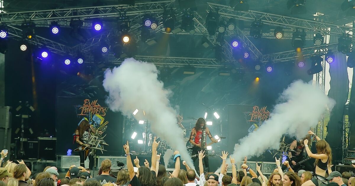 Neuborn Open Air Festival zieht sein Publikum auch mit geglückten ...