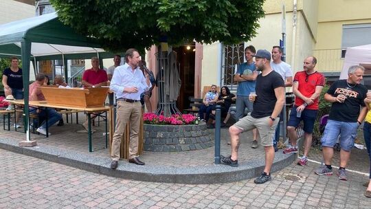 1200-Jahr-Feier mit zwei Jahren Verspätung nachgeholt - Engagement der ...