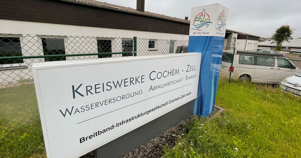 Blankenrath, Müllenbach und die Kreiswerke Cochem-Zell halten an ...