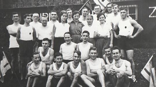 Der traditionsreiche Verein feiert sein 100-jähriges Bestehen - Große ...