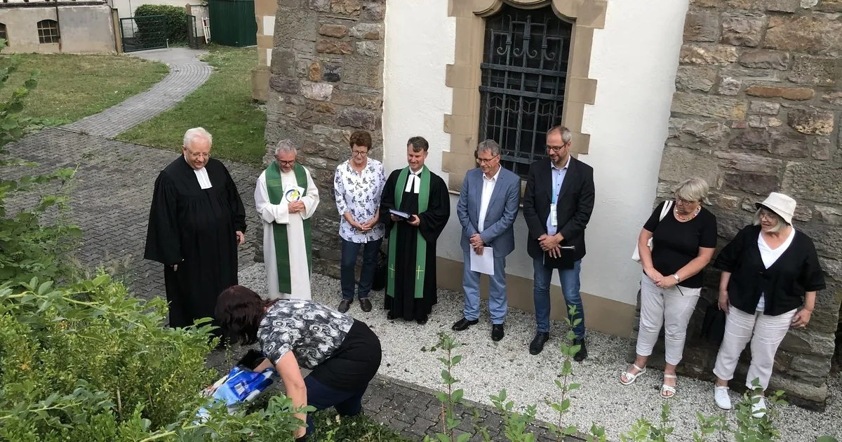 Ökumenischer Gottesdienst in Gemünden: Kirchen mahnen zu mehr ...