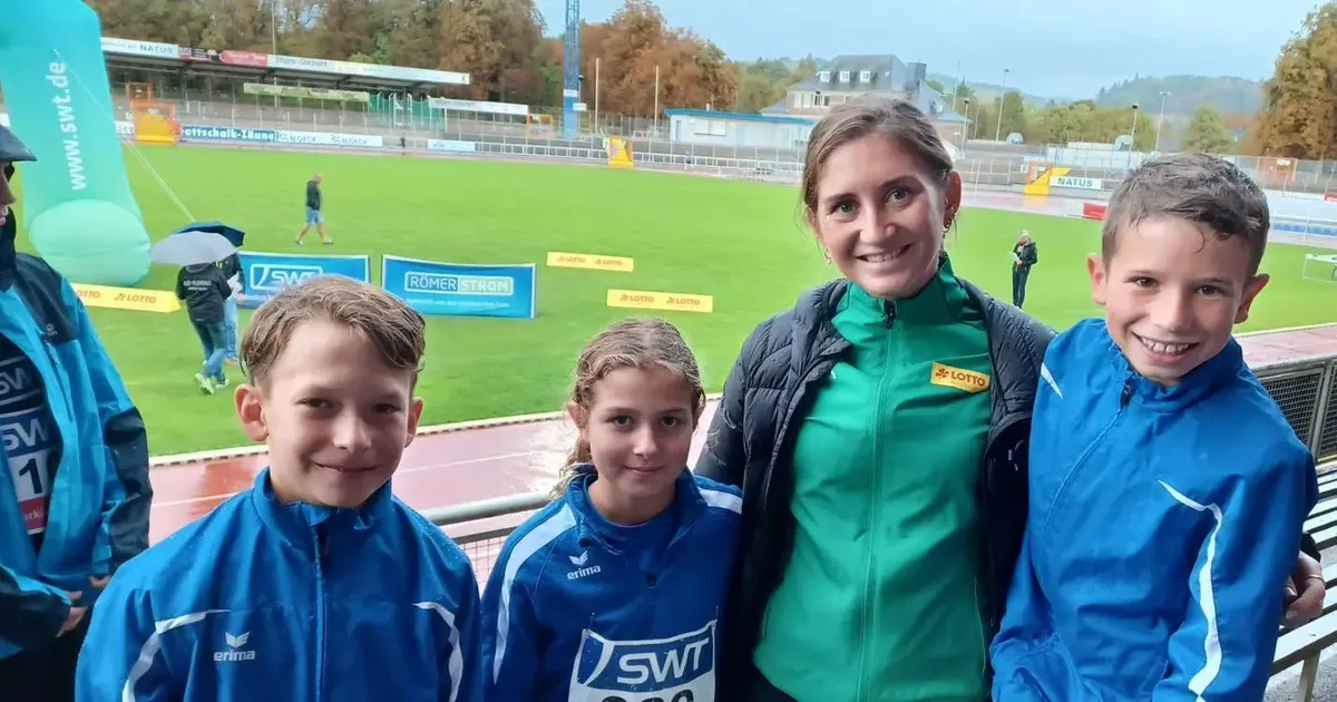 LLG Hunsrück: Emma May wird Zweite beim Weltrekord von Jolanda Kallabis ...