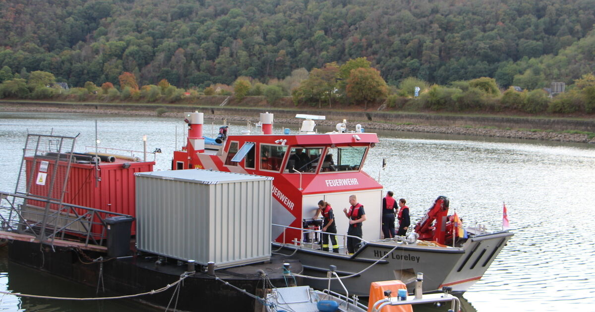 Rheine In Flammen Ein Blick Hinter Die Kulissen Der Feuerwehr Einsatze Rheinefeed