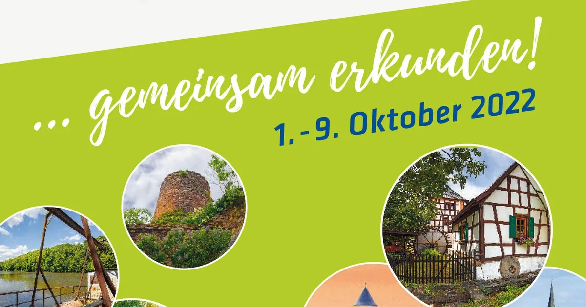 Das Programm in der VG Langenlonsheim-Stromberg - Oeffentlicher ...