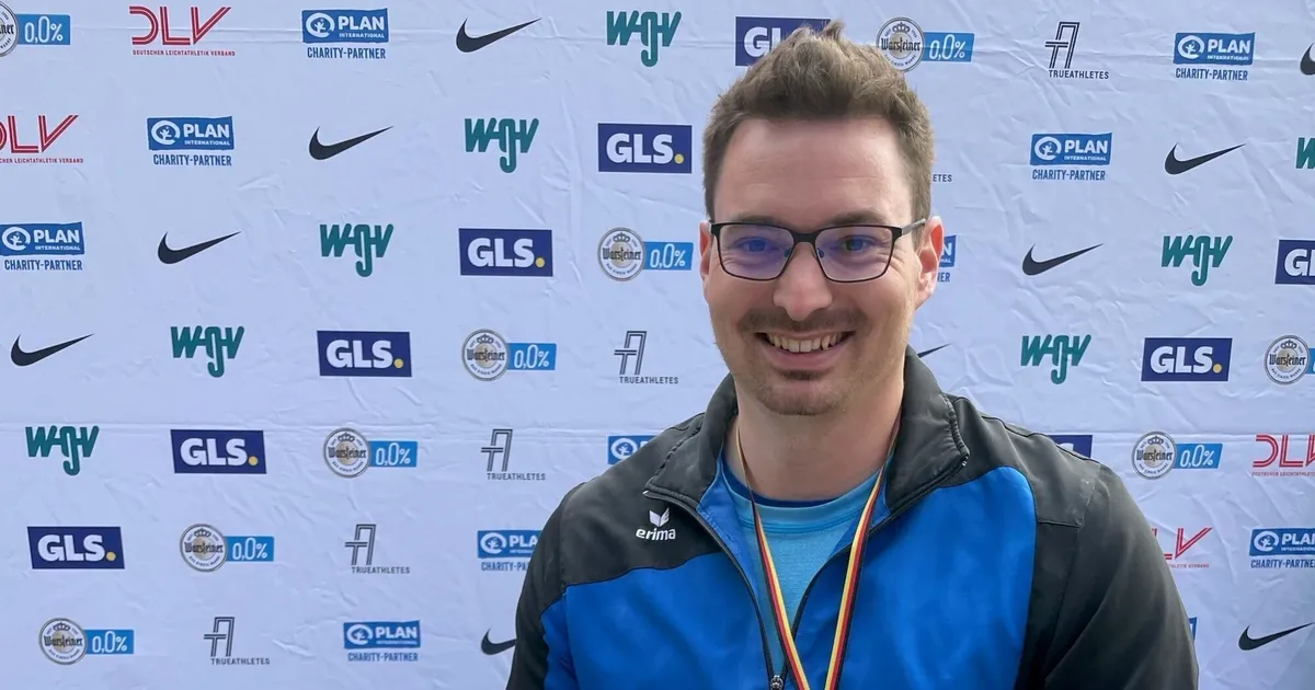 Fabian Mayer sichert sich zwei DM-Titel: Siege mit dem Diskus und der ...
