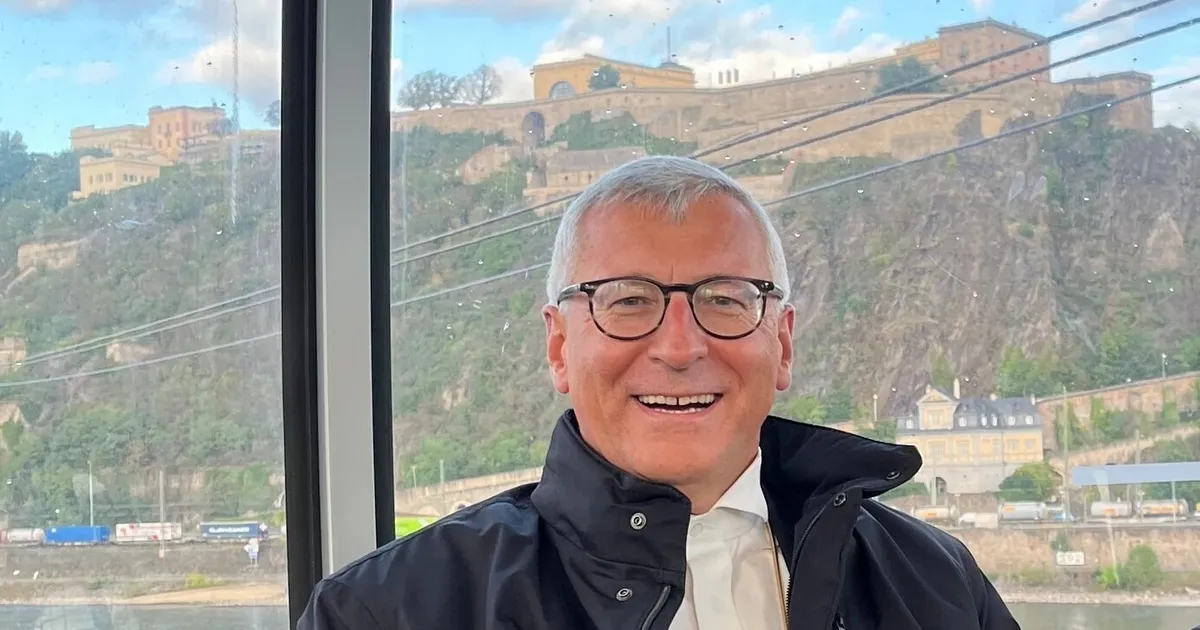 Evangelischer Militärbischof besucht Koblenz: Soldaten berichten von ...