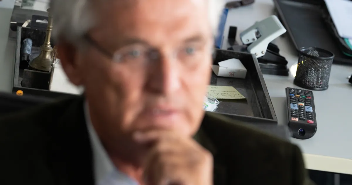 ZDF-Chefredakteur im letzten Interview vor der Rente: Muss das Gendern ...