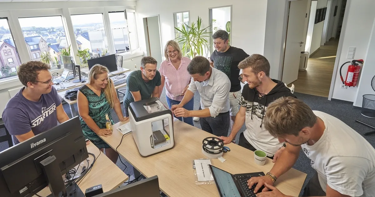 Committance AG geht nach Umzug von Koblenz nach Montabaur innovative ...