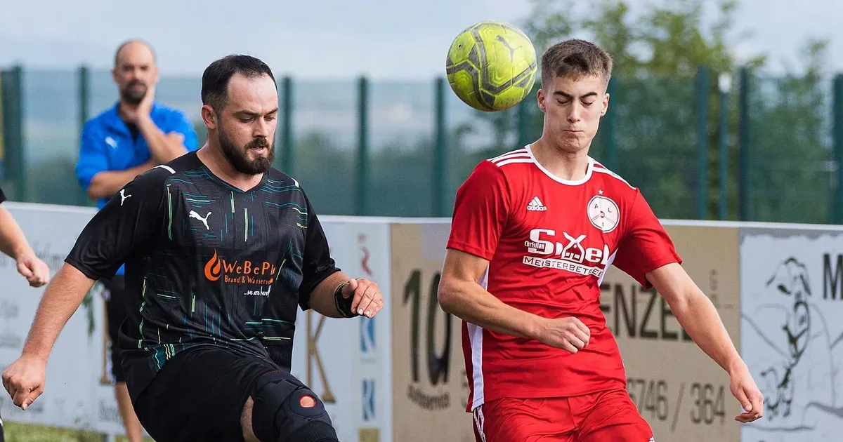 B Staffel 2: Lauderts Erdle ist trotz Corona positiv vor Karbach ...