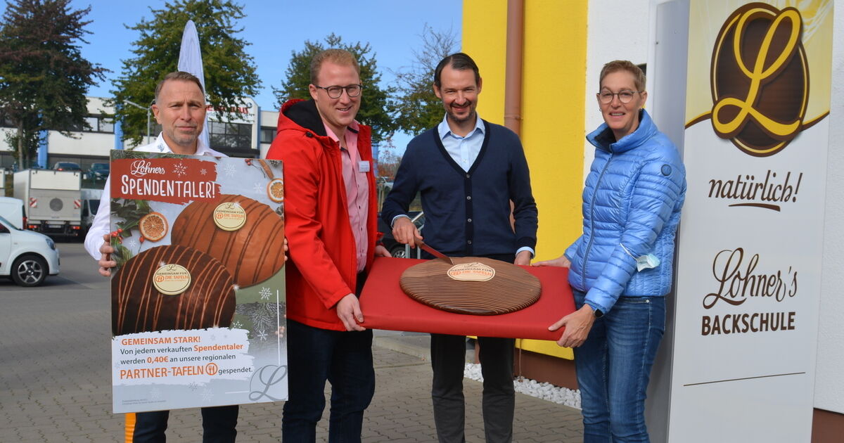 Polcher Bäckerei Lohners legt beliebtes Sondergebäck erneut auf, um ...