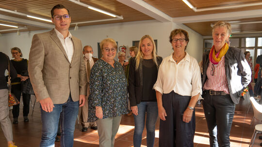 Neue Koordinatorin im Mehrgenerationenhaus: Jennifer Welker folgt auf ...