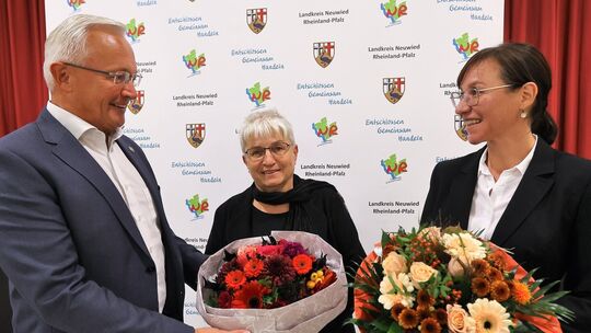 Doris Eyl-Müller berichtet ein letztes Mal über ihre Arbeit - Viel Lob ...