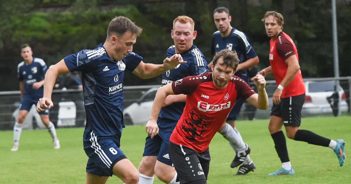 Landesliga-Dino empfängt starken Aufsteiger: Kirns Trainer Michael ...