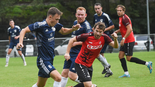 Landesliga-Dino empfängt starken Aufsteiger: Kirns Trainer Michael ...