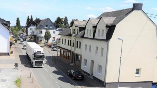 Bürgerinitiative sieht sich gut vorbereitet : Umgehung Straßenhaus ...