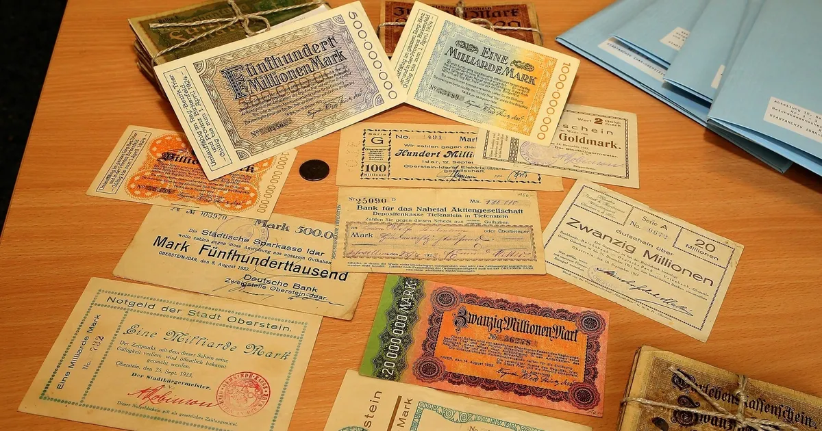 Ausstellung im Industriemuseum Bengel: Als das Brot mehrere Millionen ...