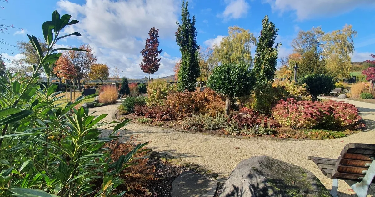 Rainer Hilger hat in Thür einiges bewegt und gibt den Staffelstab jetzt ...