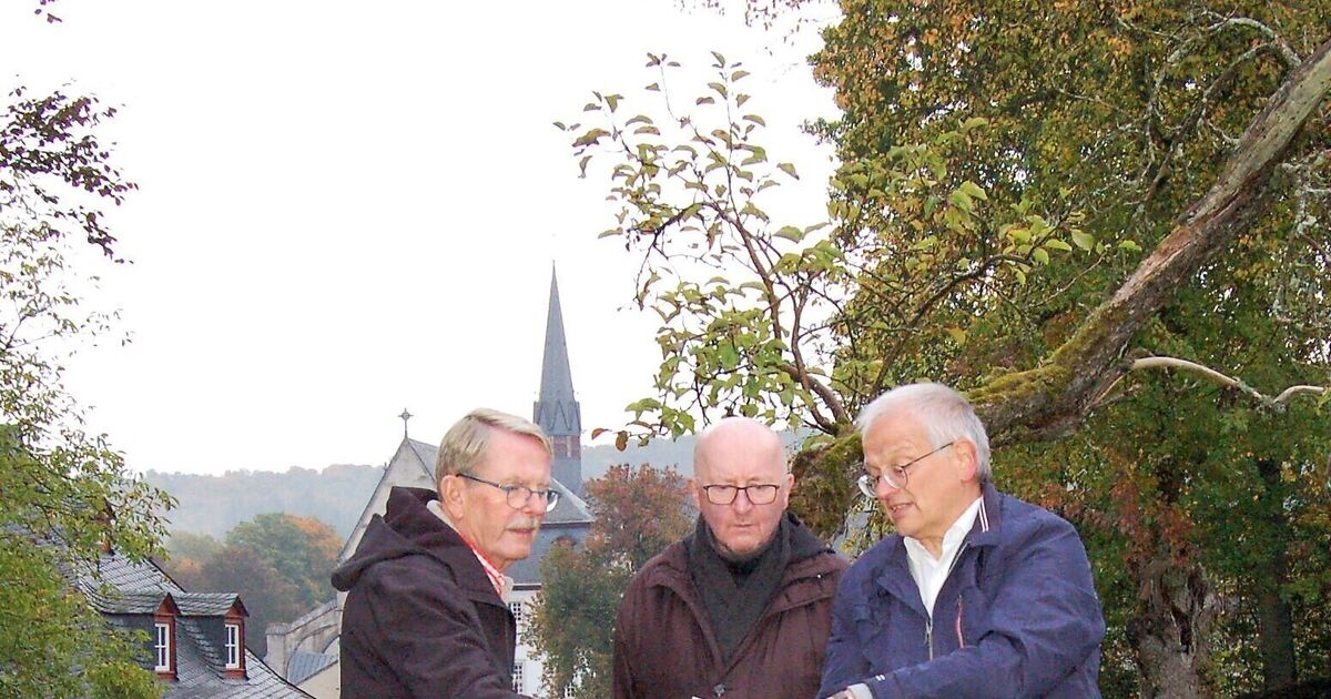 Konvent und Forum planen den "Naturgarten Alte Ziegelwiese" - Name des ...