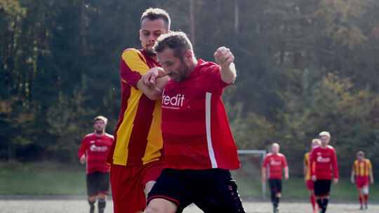 Onkel und Neffe sorgen für Umschwung: Mathias und Bastian Arnolds ...