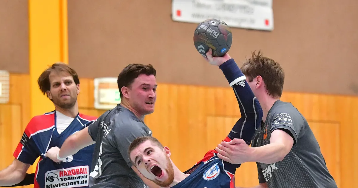 HSG Sinzig fehlt die Spielpraxis: Pokal-Aus gegen HSV Rhein-Nette - Handball - Rhein-Zeitung